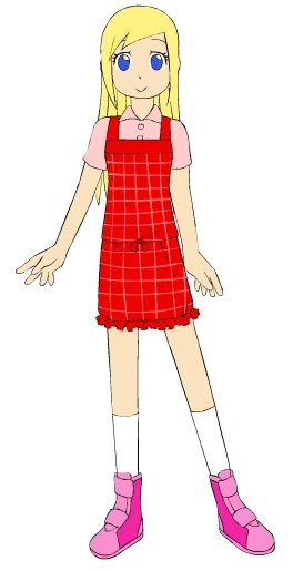 Annette (TDoMM) | Pretty World Wiki | Fandom