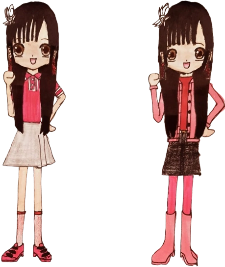 Benedita | Pretty World Wiki | Fandom