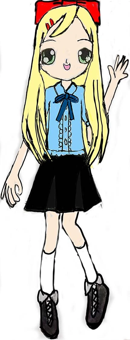 Andrea (SoW game) | Pretty World Wiki | Fandom