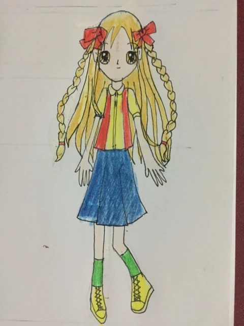 Phoebe (MMfL game) | Pretty World Wiki | Fandom