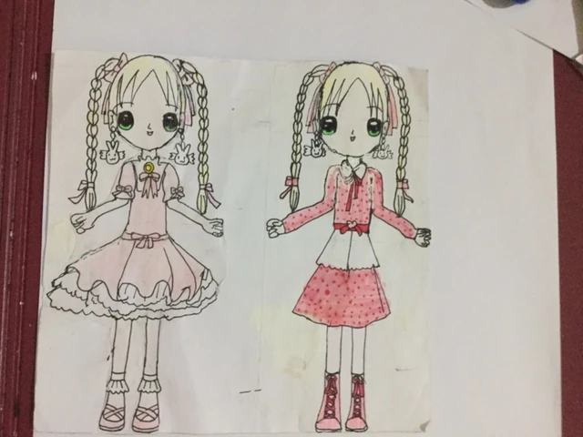 Kaylee (AFCoD) | Pretty World Wiki | Fandom