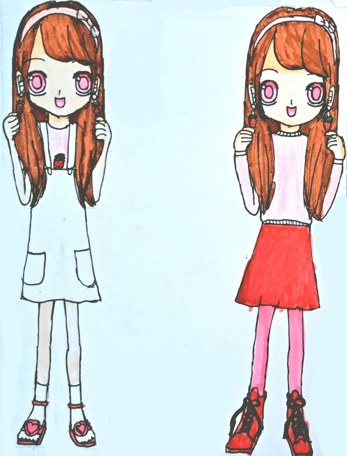 Valerija (OMP) | Pretty World Wiki | Fandom