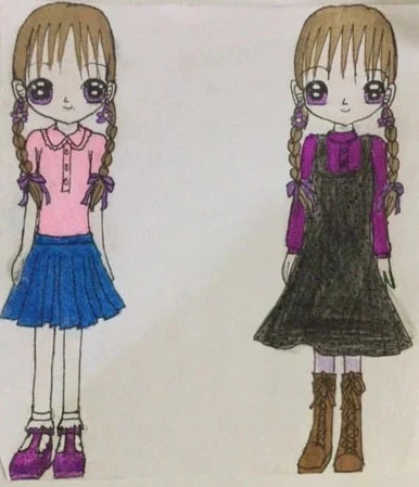Emily (TF) | Pretty World Wiki | Fandom