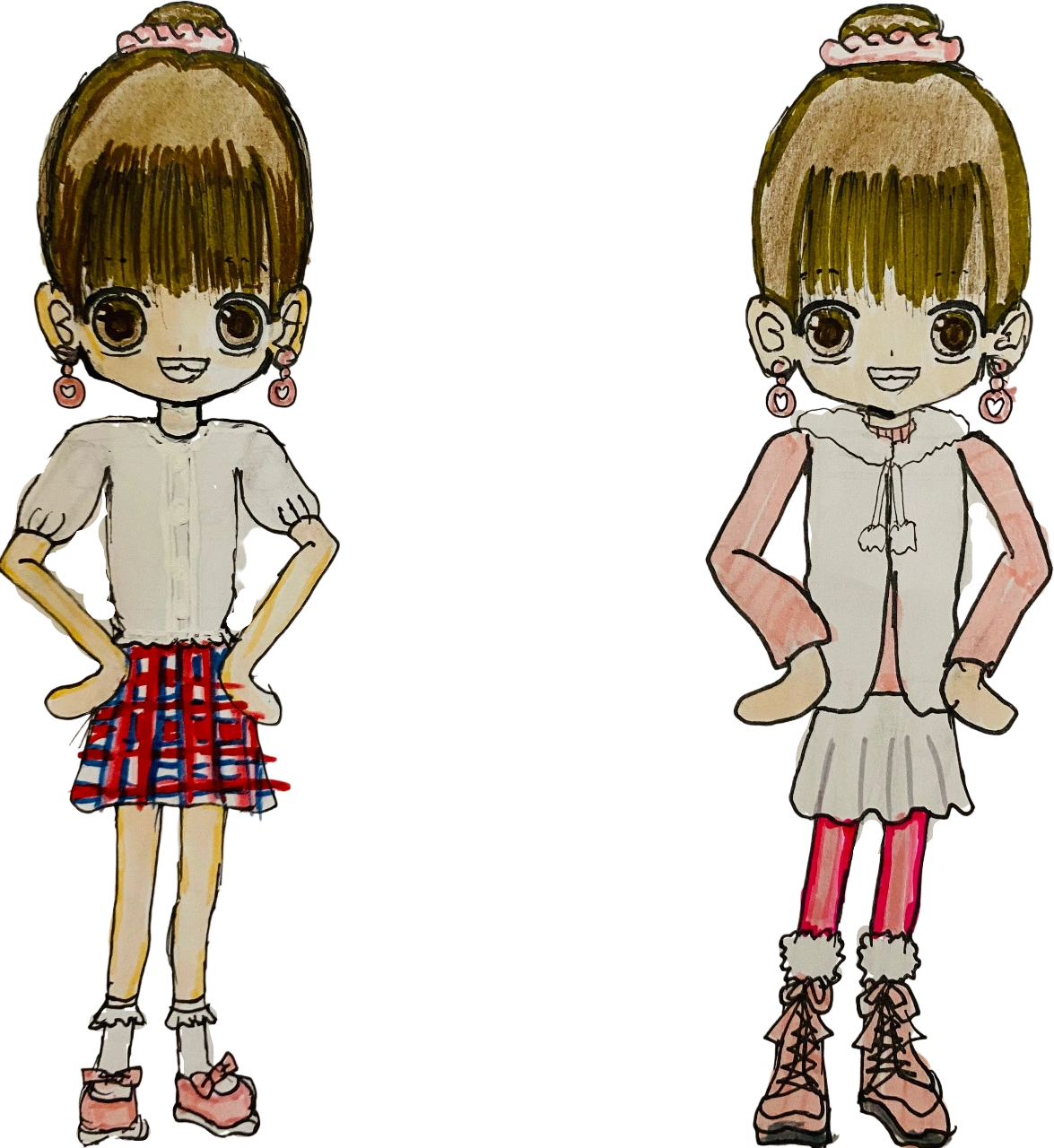 Olivija (CaS) | Pretty World Wiki | Fandom
