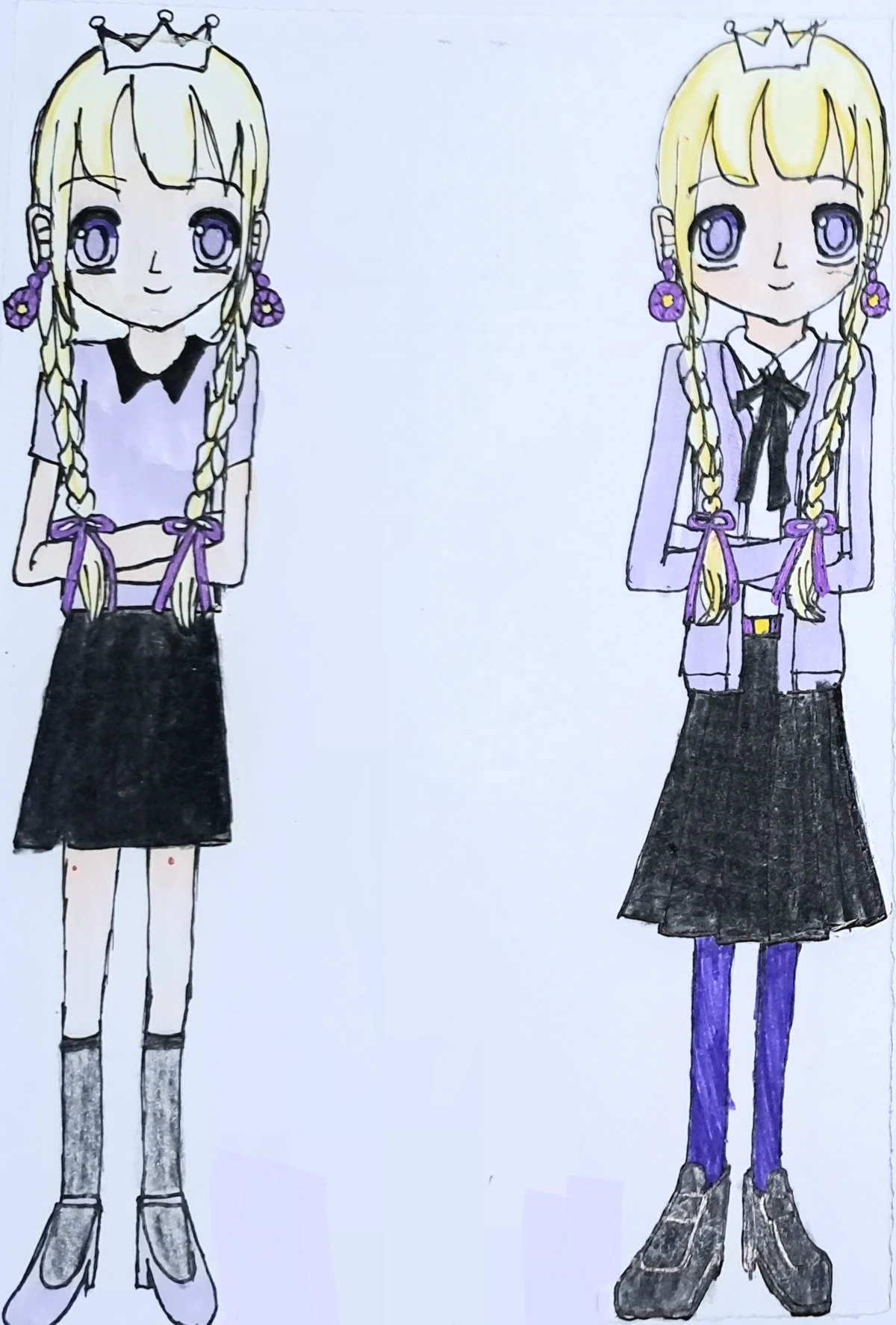 Zoë (BT) | Pretty World Wiki | Fandom