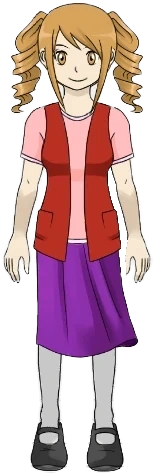 Melissa | Pretty World Wiki | Fandom