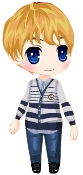 Roman | Pretty World Wiki | Fandom