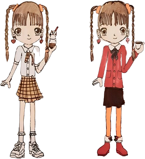 Nadia (FBL) | Pretty World Wiki | Fandom
