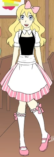 Heidi (TDoMM) | Pretty World Wiki | Fandom