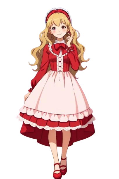 Felicity | Pretty World Wiki | Fandom