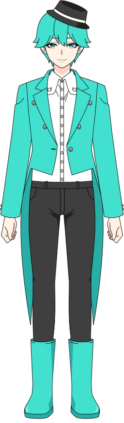 Prince Tassilo | Pretty World Wiki | Fandom