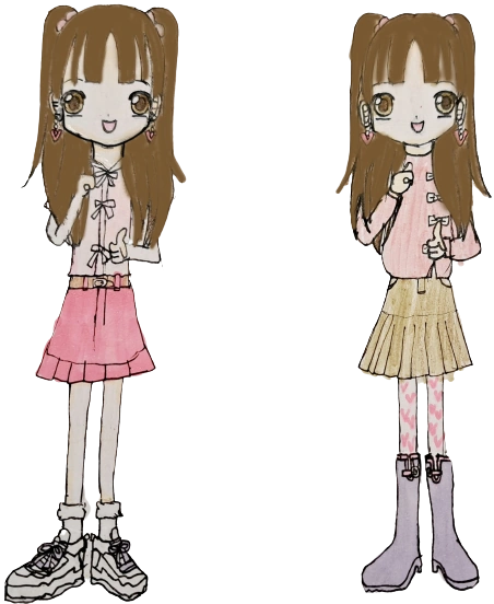Vanessa (FBL) | Pretty World Wiki | Fandom