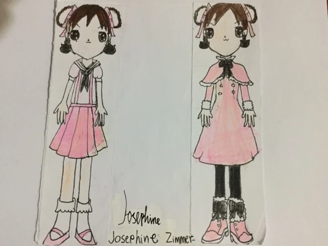 Josephine (MMfL game) | Pretty World Wiki | Fandom