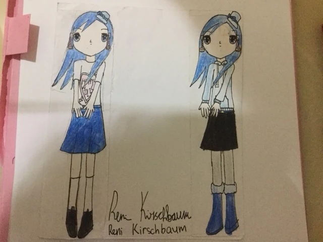 Reni (SoW game) | Pretty World Wiki | Fandom