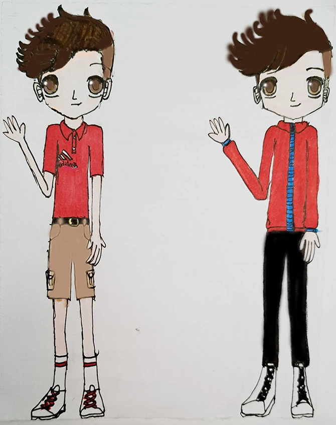 Corentin (BT) | Pretty World Wiki | Fandom