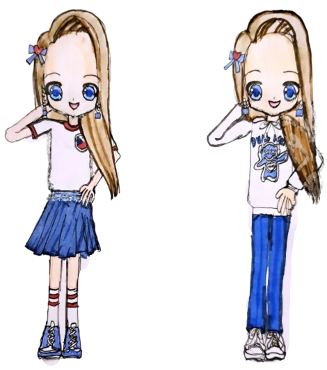 Markéta Kocourková | Pretty World Wiki | Fandom