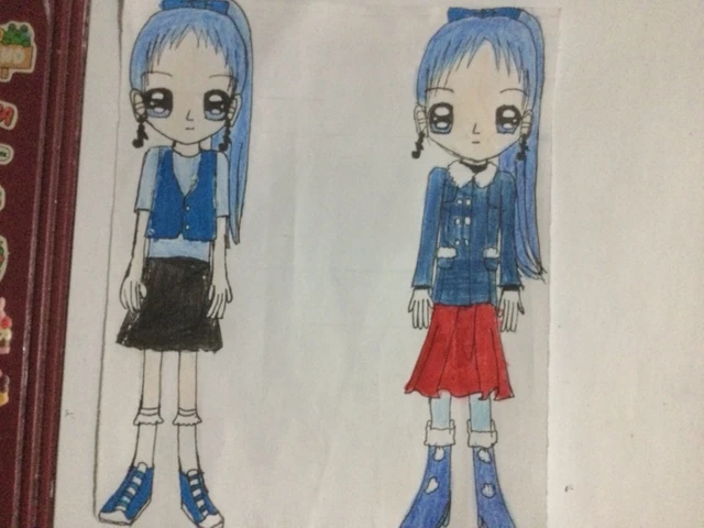 Jennifer (TF) | Pretty World Wiki | Fandom