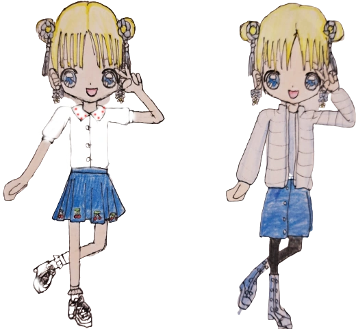 Sophia Heisler | Pretty World Wiki | Fandom