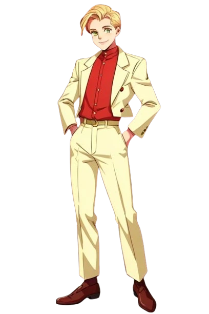 Codrin | Pretty World Wiki | Fandom