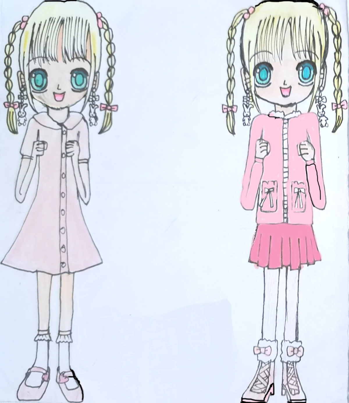 Mabel (BT) | Pretty World Wiki | Fandom