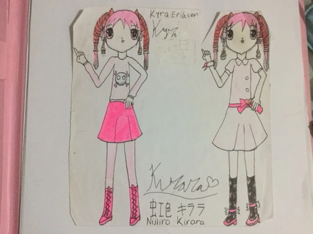 Kyra | Pretty World Wiki | Fandom