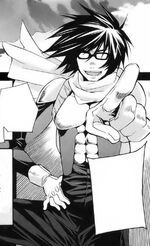 Minaka Hiroto | Sekirei Wiki | Fandom