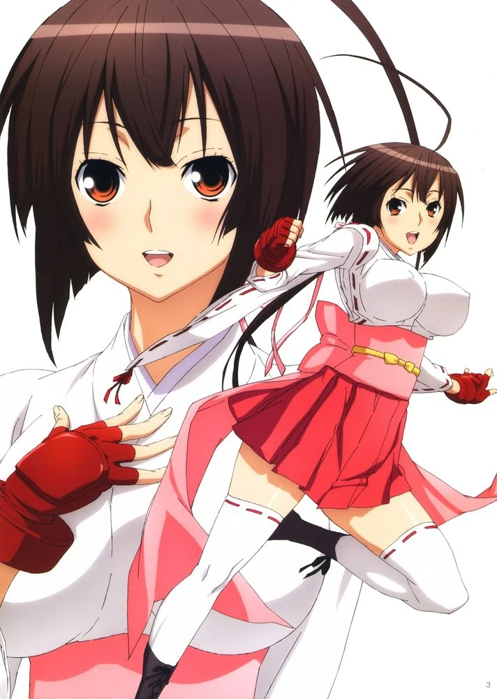 Musubi | Sekirei Wiki | Fandom