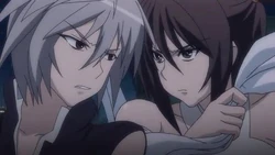 Sekirei 壁纸 Uzume