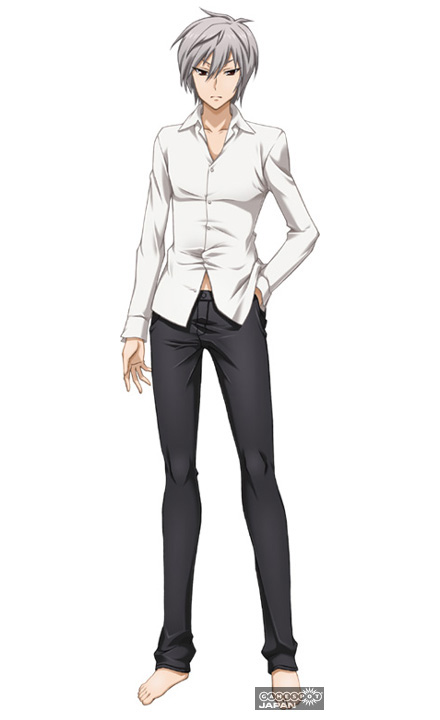 Homura | Sekirei Wiki | Fandom