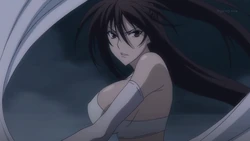 Uzume Sekirei Dies