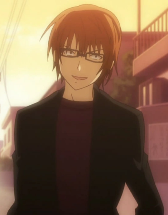 Himura Youichi | Sekirei Wiki | Fandom