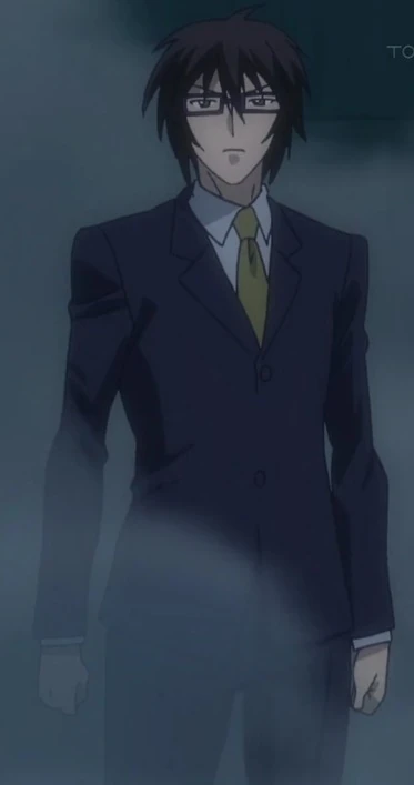 Kakizaki | Sekirei Wiki | Fandom