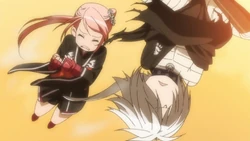 Sekirei Haihane