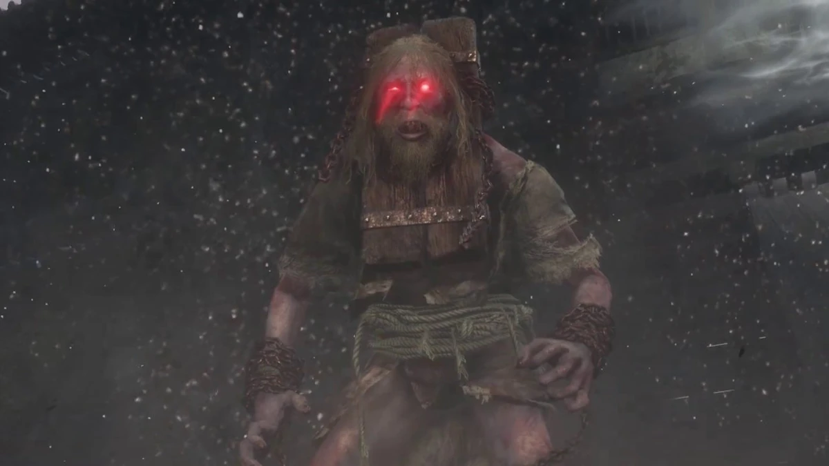 Chained Ogre | Wiki Sekiro: Shadows Die Twice | Fandom