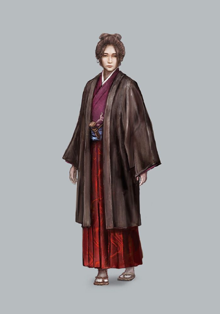 Emma | Wiki Sekiro: Shadows Die Twice | Fandom