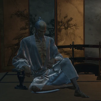 Isshin Ashina | Sekiro Wiki | Fandom