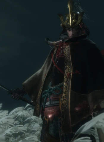 Genichiro Ashina | Sekiro Wiki | Fandom