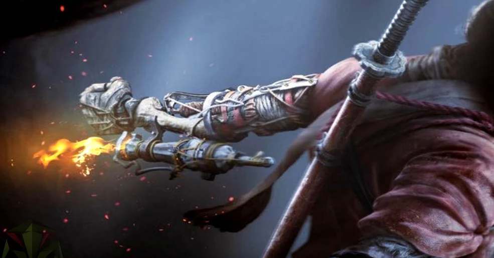 Armprothese | Sekiro Wiki | Fandom