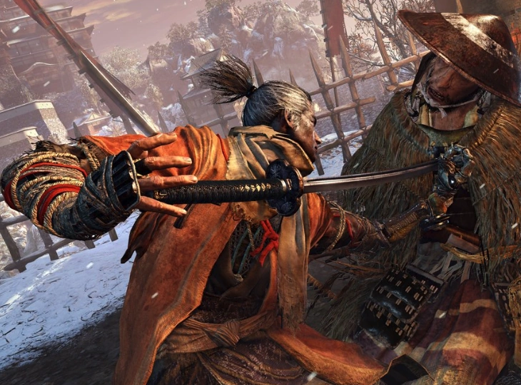 Katana | Sekiro Wiki | Fandom