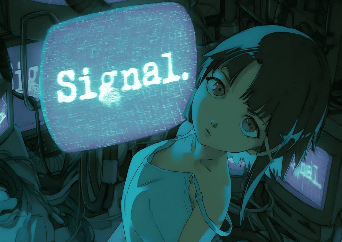 Serial Experiments Lain Wiki:About | Serial Experiments Lain Wiki | Fandom