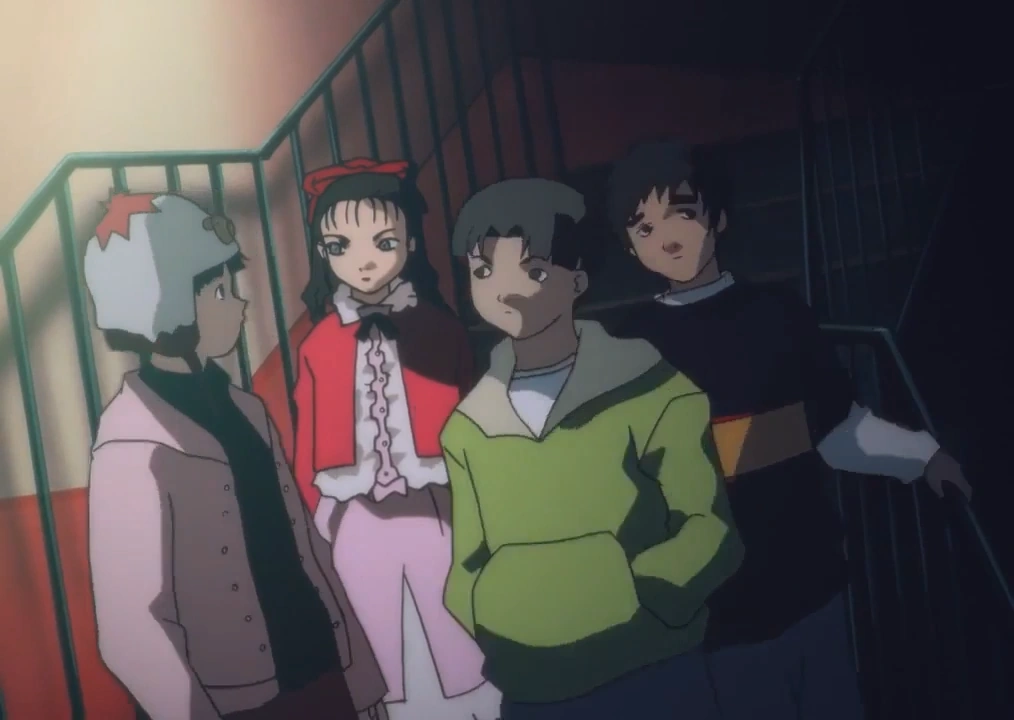 Category:Male Characters | Serial Experiments Lain Wiki | Fandom