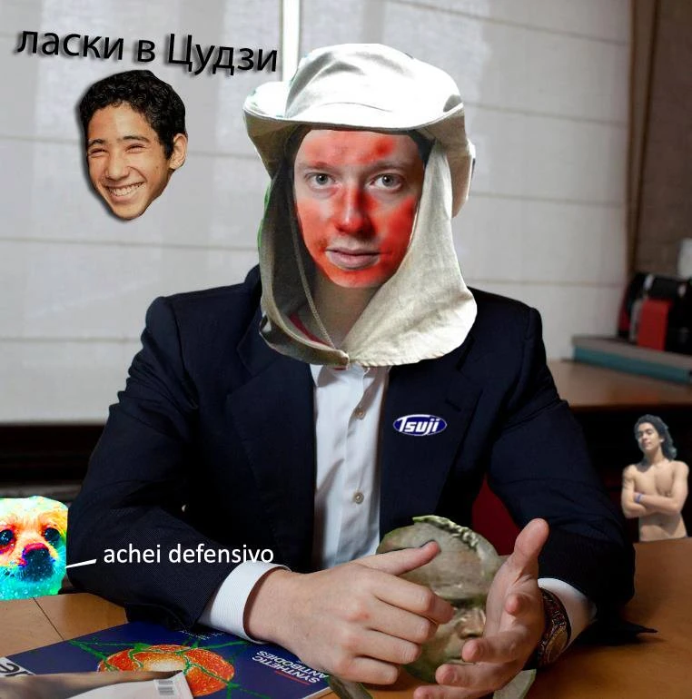 Dmitry Itskov | Wiki Selaria Texana | Fandom