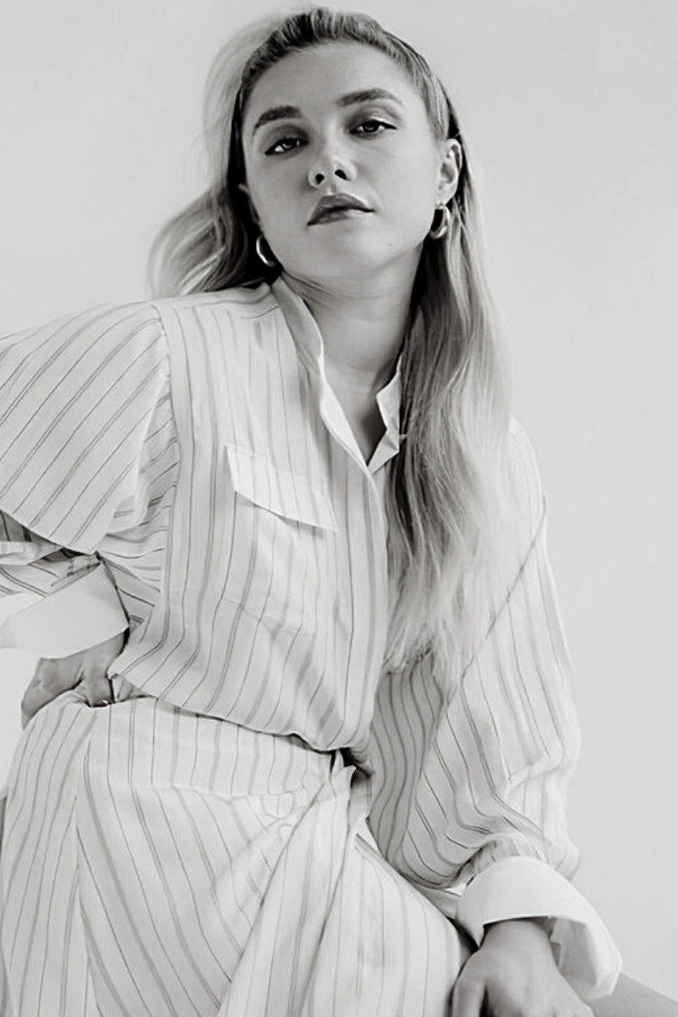 Marsali Moran | Selection OC Wiki | Fandom