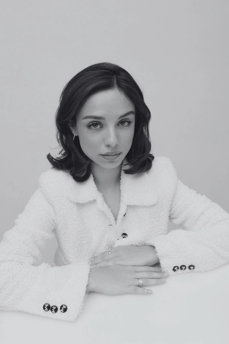 Jenna Wright | Selection OC Wiki | Fandom