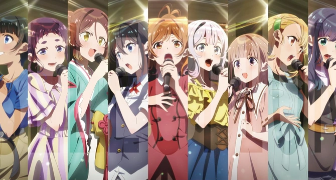 SelectionProject Wiki | Fandom