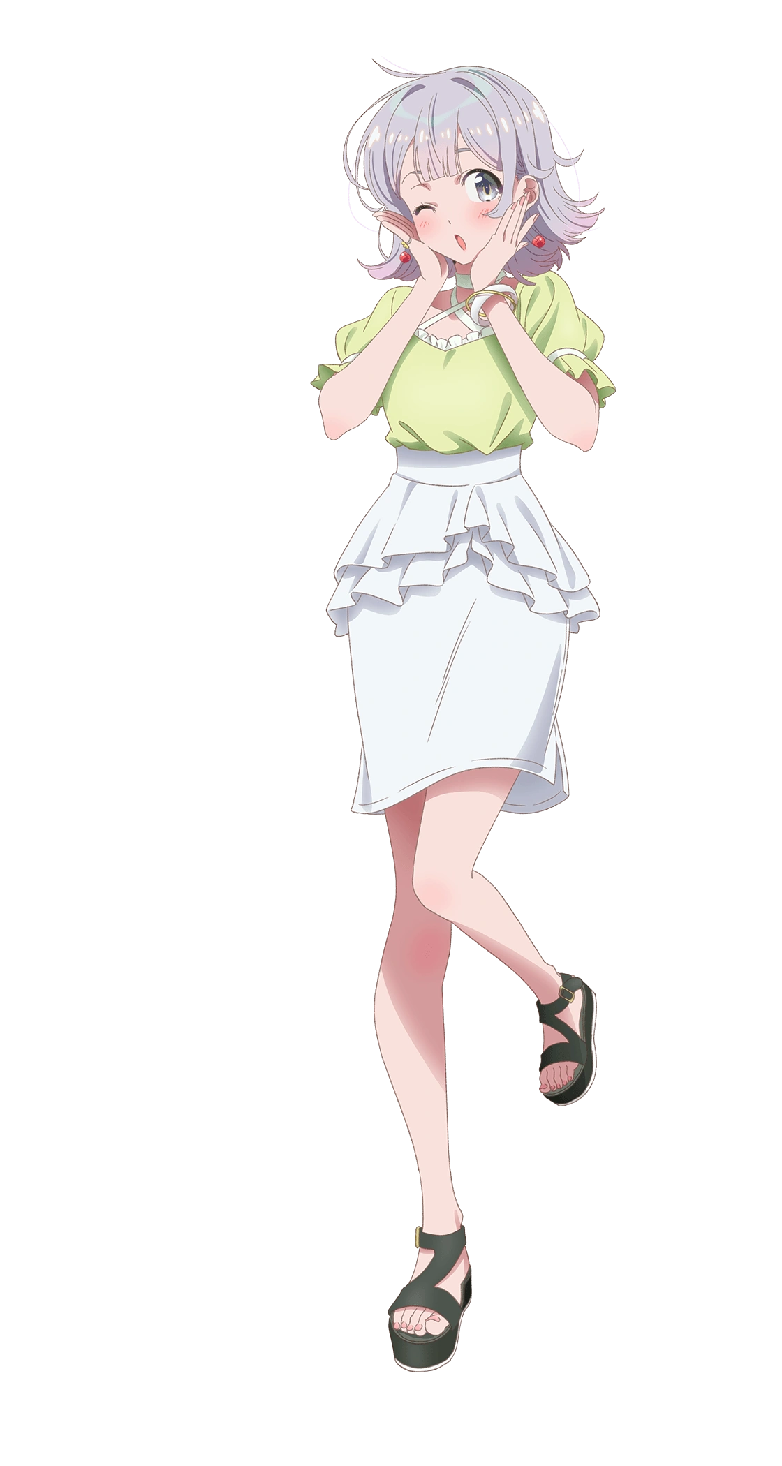 Nagisa Imau/Image Gallery | SelectionProject Wiki | Fandom