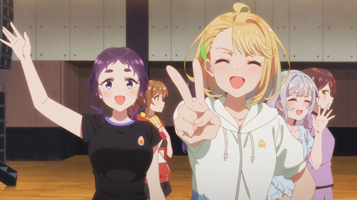 Episode 3 | SelectionProject Wiki | Fandom