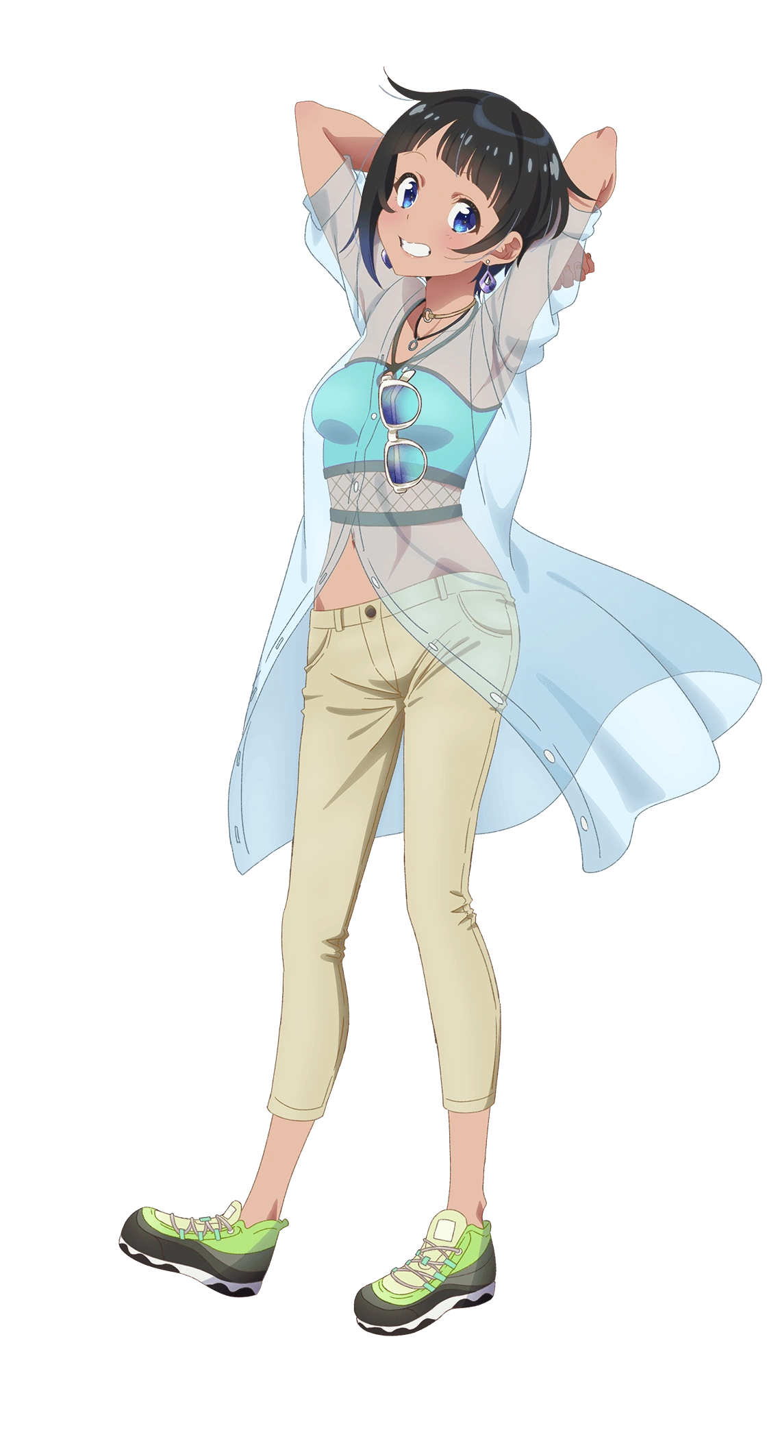 Ao Yodogawa | SelectionProject Wiki | Fandom