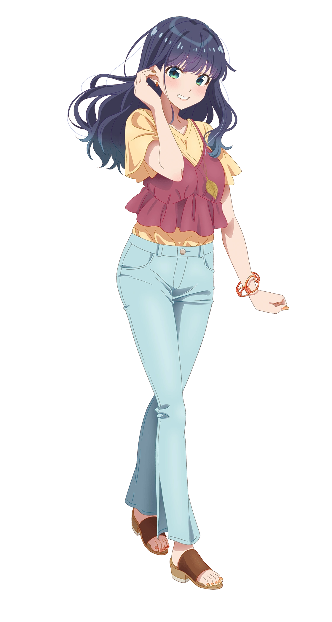 Mako Toma | SelectionProject Wiki | Fandom