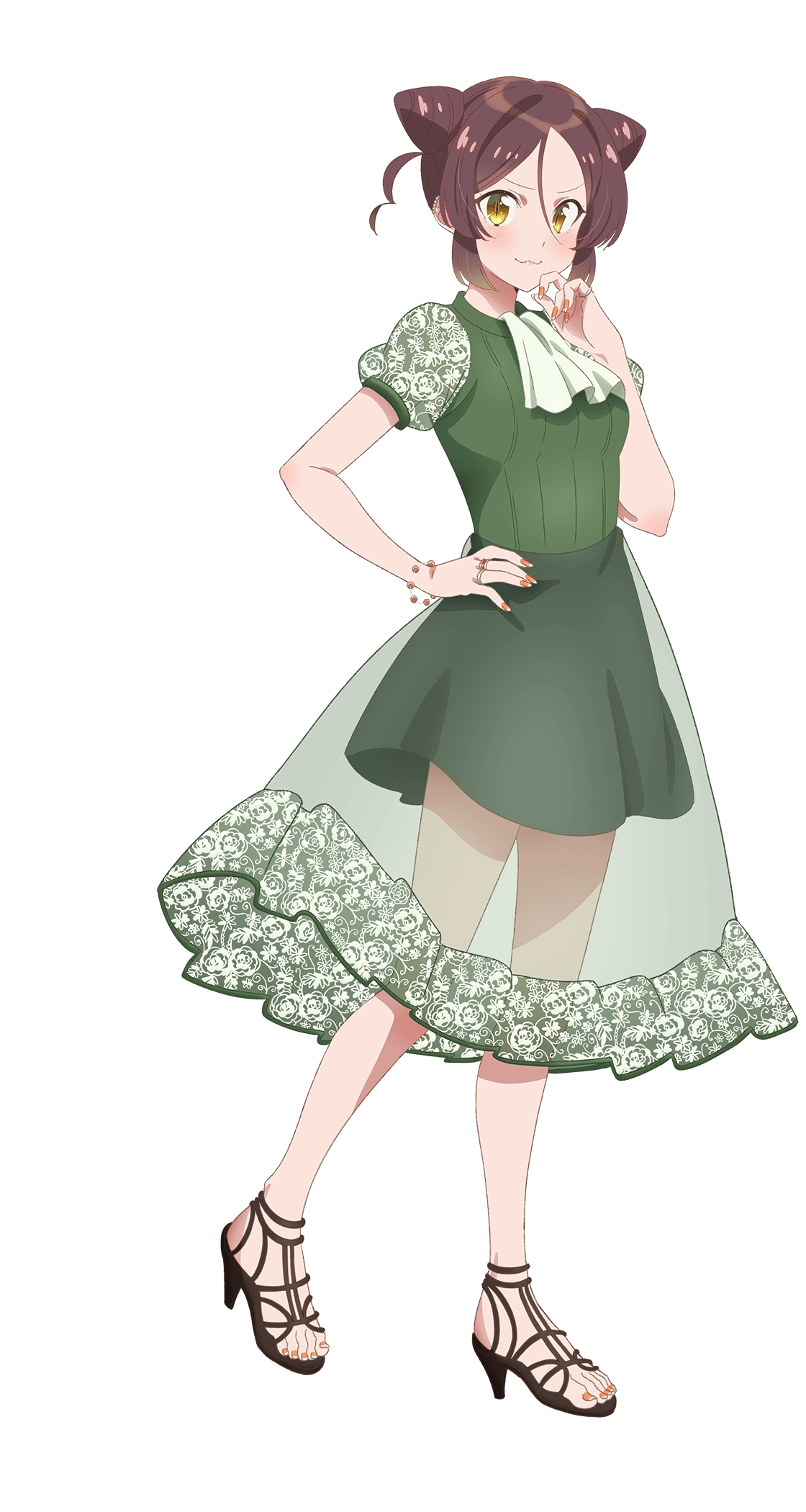 Shiori Yamaga/Image Gallery | SelectionProject Wiki | Fandom